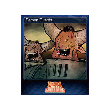 Steam Community Market :: Listings for 504130-Demon Guards