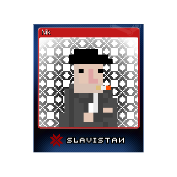 Steam Community Market :: Listings for 504770-Nik