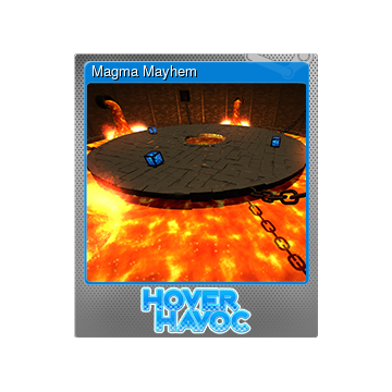 Steam Community Market :: Listings for 504500-Magma Mayhem (Foil)