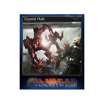 Steam Community Market :: Listings for 504470-Crystal Hulk