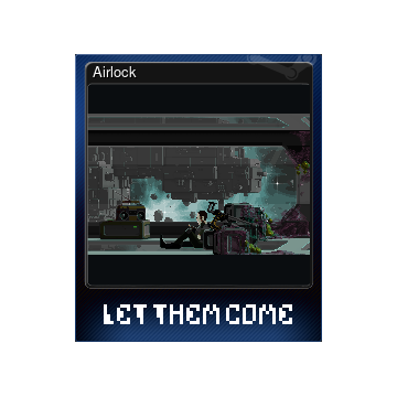 Steam Community Market :: Listings for 505630-Airlock