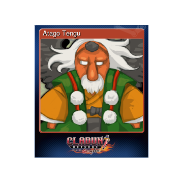 Steam Community Market :: Listings for 506260-Atago Tengu