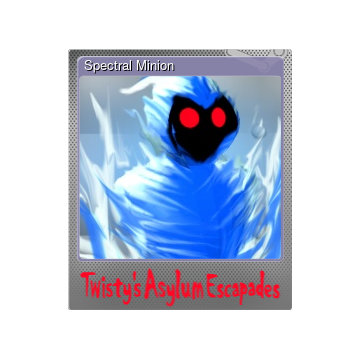 Steam Community Market :: Listings for 506760-Spectral Minion (Foil)