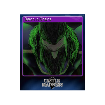 Steam Community Market :: Listings for 506840-Baron in Chains