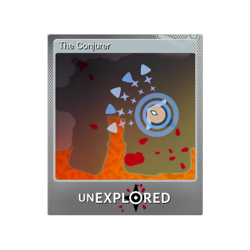 Steam Community Market :: Listings for 506870-The Conjurer (Foil)