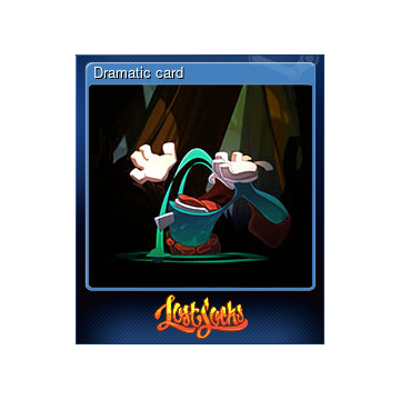 Steam Community Market :: Listings for 501480-Dramatic card