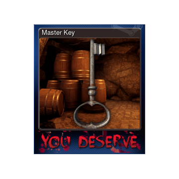 Steam Community Market :: Listings for 502240-Master Key