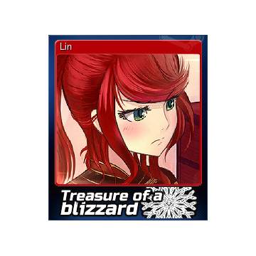 Steam Community Market :: Listings for 508260-Lin (Trading Card)