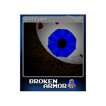 Steam Community Market :: Listings for 508840-Giant Eyeball