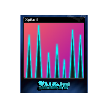 Steam Community Market :: Listings for 509110-Spike it