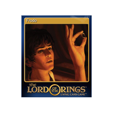 Steam Community Market :: Listings for 509580-Frodo (Trading Card)