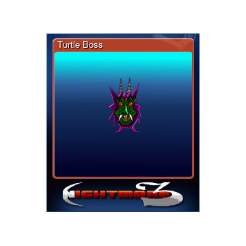 Steam Community Market :: Listings for 509930-Turtle Boss