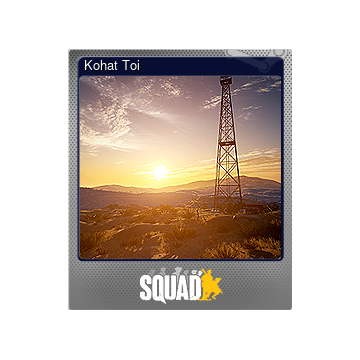 Mercado de la comunidad de Steam :: Anuncios para 393380-Kohat Toi (Foil)