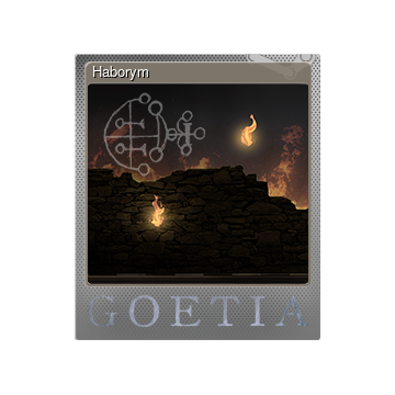 Торговая площадка сообщества Steam :: Лоты 421740-Haborym (Foil)