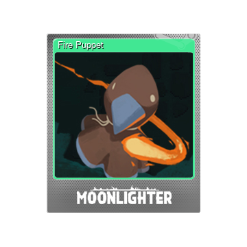 Торговая площадка сообщества Steam :: Лоты 606150-Fire Puppet (Foil)