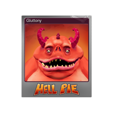 Торговая площадка сообщества Steam :: Лоты 889910-Gluttony (Foil)
