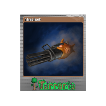 ตลาดชุมชน Steam :: รายการสำหรับ 105600-Minishark (Foil)