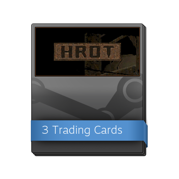 Steam Community Market :: Listings for 824600-HROT Booster Pack
