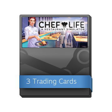 Steam Community Market :: Listings for 1122340-Chef Life: A Restaurant ...