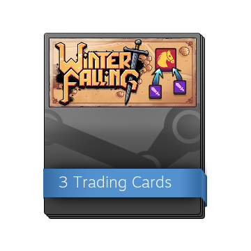 Steam Community Market :: Listings for 1285060-Winter Falling Booster Pack