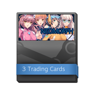 Steam Community Market :: Listings for 1211360-NEOMORPH Booster Pack