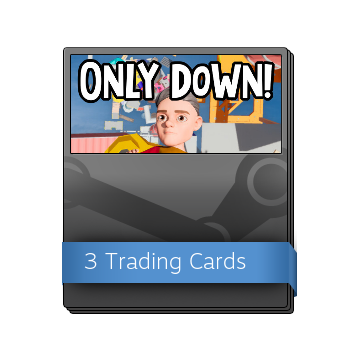 Steam Community Market :: Listings for 1216870-Only Down Booster Pack