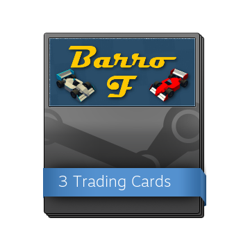 Steam Community Market :: Listings for 1239260-Barro F Booster Pack