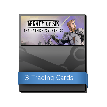 Steam Community Market :: Listings for 1240790-Legacy of Sin: The Father Sacrifice Booster Pack