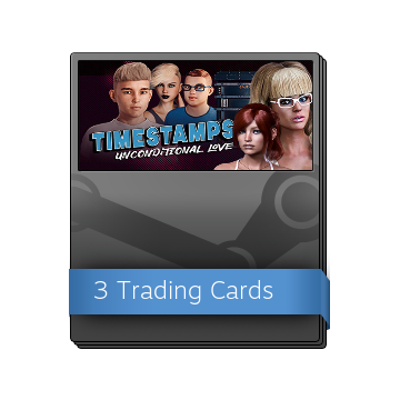 Steam Community Market :: Listings for 1333560-Timestamps: Unconditional Love Booster Pack