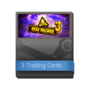 Steam Community Market :: Listings for 1493520-Beat Hazard 3 Booster Pack