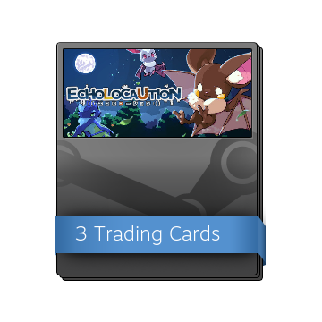Steam Community Market :: Listings for 1545250-ECHOLOCAUTION Booster Pack