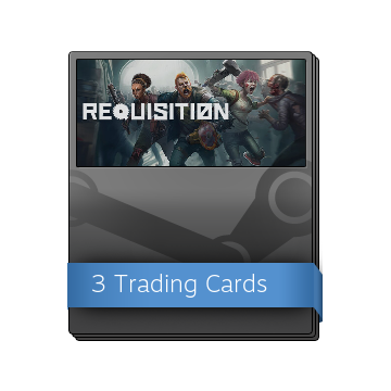 Steam Community Market :: Listings for 1730650-Requisition VR Booster Pack