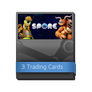 Steam Community Market :: Listings for 17390-Spore Booster Pack