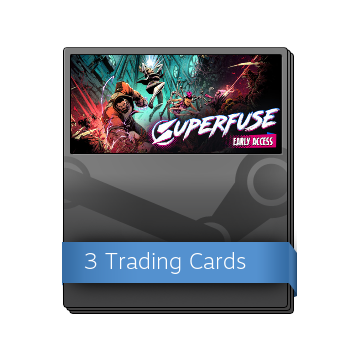 Steam Community Market :: Listings for 1770080-Superfuse Booster Pack
