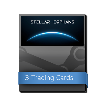 Steam Community Market :: Listings for 1844130-Stellar Orphans Booster Pack