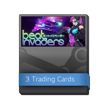 Steam Community Market :: Listings for 1863080-Beat Invaders Booster Pack