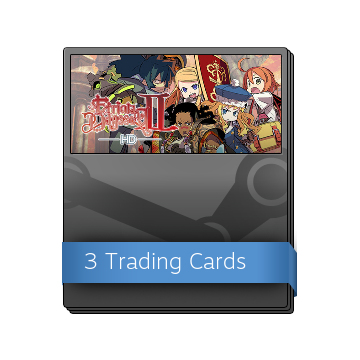 Steam Community Market :: Listings for 1868170-Etrian Odyssey II HD ...