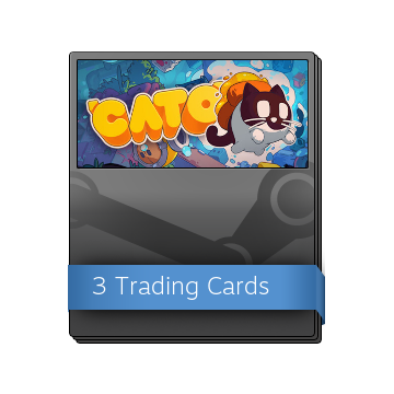 Steam Community Market :: Listings for 1999520-CATO: Buttered Cat ...