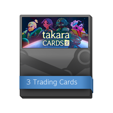 Steam Community Market :: Listings for 1932210-Takara Cards Booster Pack