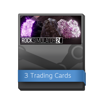 Steam Community Market :: Listings for 1949770-Rock Simulator 2 Booster ...