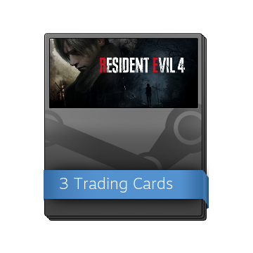 Steam Community Market :: Listings for 2050650-Resident Evil 4 Booster Pack