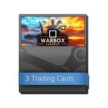 Steam Community Market :: Listings for 2050680-Warbox Sandbox Booster Pack