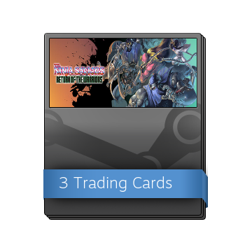 Steam Community Market :: Listings for 2288070-The Ninja Saviors ...