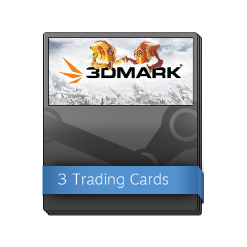 Steam Community Market :: Listings for 223850-3DMark Booster Pack