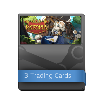 Steam Community Market :: Listings for 2244130-Ratopia Booster Pack