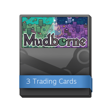 Steam Community Market :: Listings for 2355150-Mudborne Booster Pack