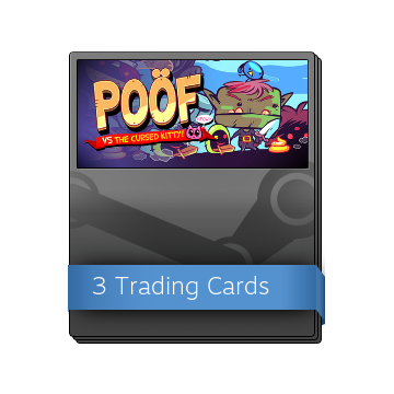 Steam Community Market :: Listings for 243280-Poof Booster Pack