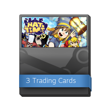 Steam Community Market :: Listings for 253230-A Hat in Time Booster Pack