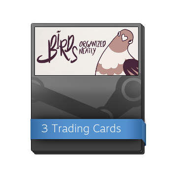 Steam Community Market :: Listings for 2707110-Birds Organized Neatly ...