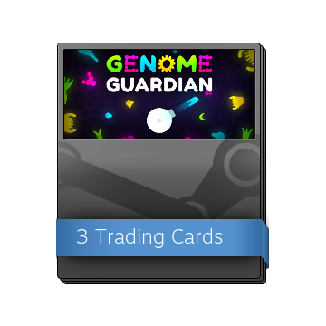 Steam Community Market :: Listings for 2891310-Genome Guardian Booster Pack